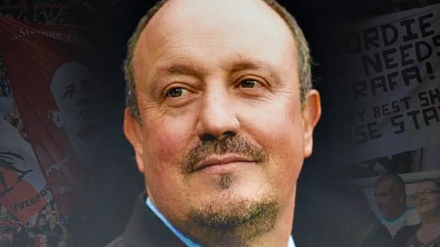 A tale of two cities and their enduring love for Rafael Benitez - a ...