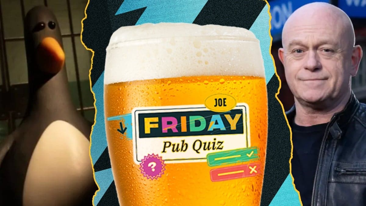 The JOE Friday Pub Quiz: week 432