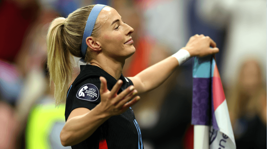 Spanish press slam Chloe Kelly for 'cocky gesture' after Euro 2025 win