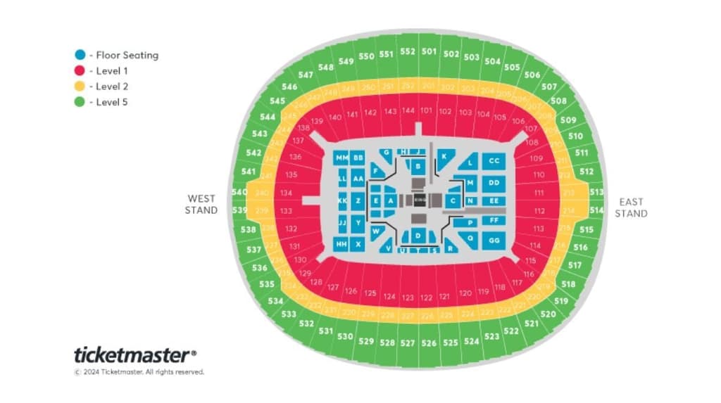Oleksandr Usyk vs Daniel Dubois: tickets, presale and venue info