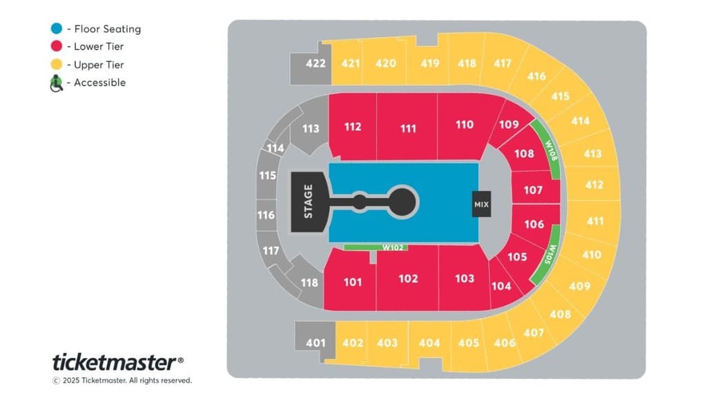 How to get Ariana Grande tickets for London's O2 Arena