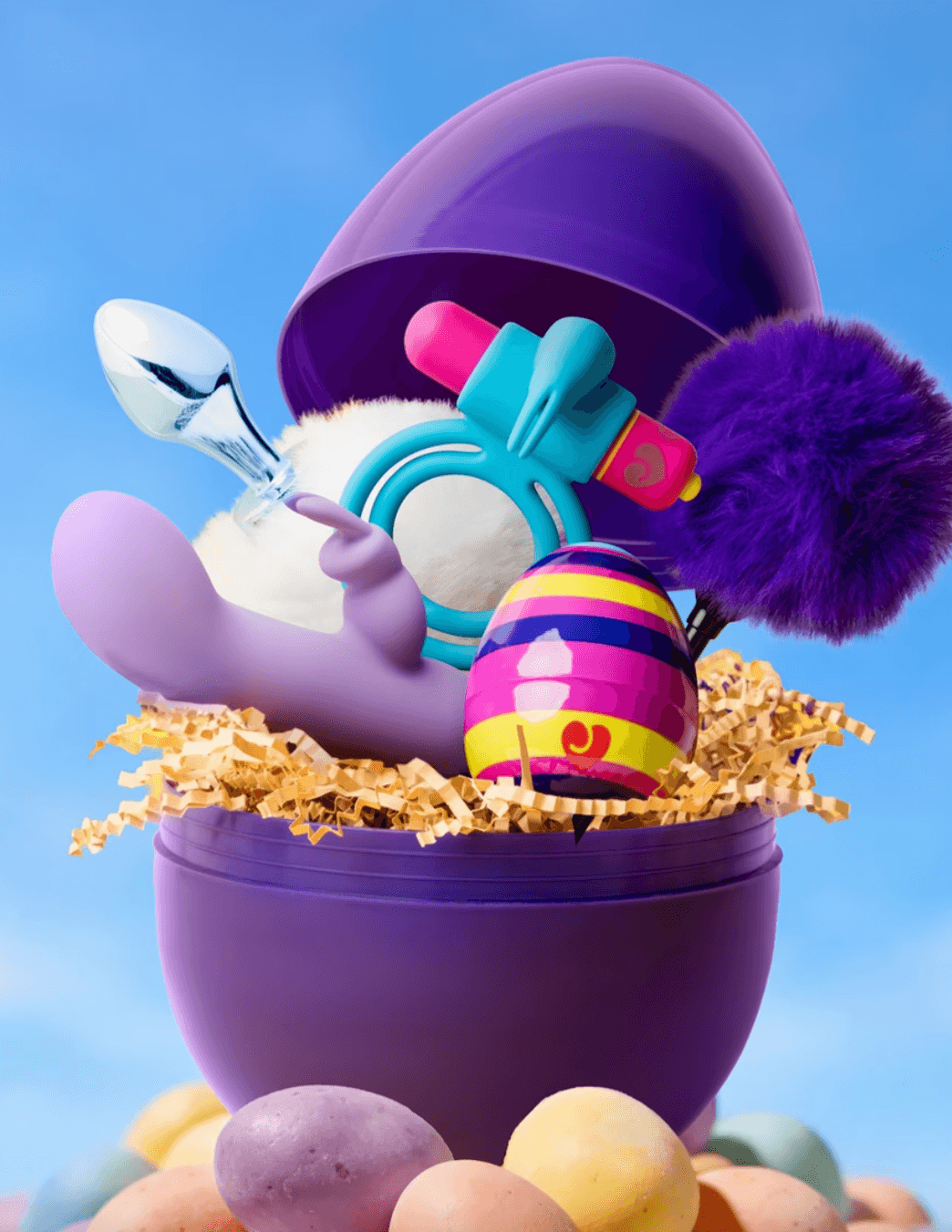 Lovehoney launches its first ever Easter egg - but with a twist
