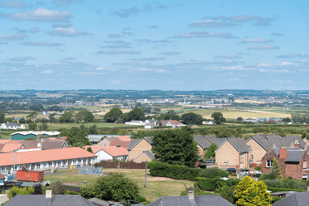 These are the most affordable places to buy a house in the UK