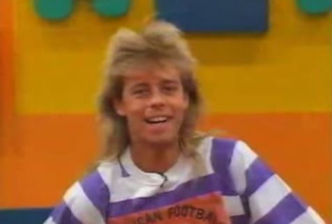 'Fun House' legend Pat Sharp pulls Top Gear presenter prank...then gets ...