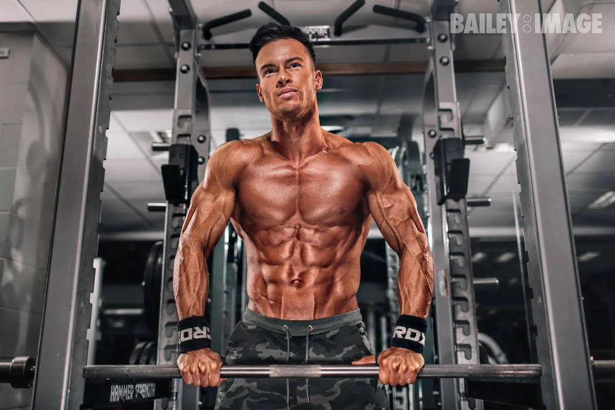 How Geordie Shore Star Joel Corry Trained His Championship Winning