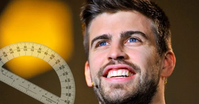 It's official! Gerard Pique is 180 degrees handsome - JOE.co.uk