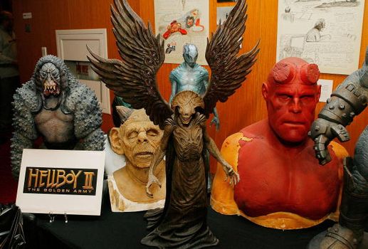 Scientists identify newly-discovered 'Hellboy' dinosaur - JOE.co.uk