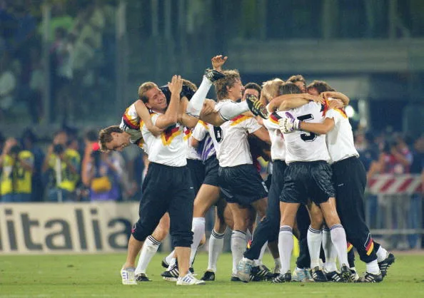 Five reasons why Italia '90 was the greatest World Cup in a generation ...