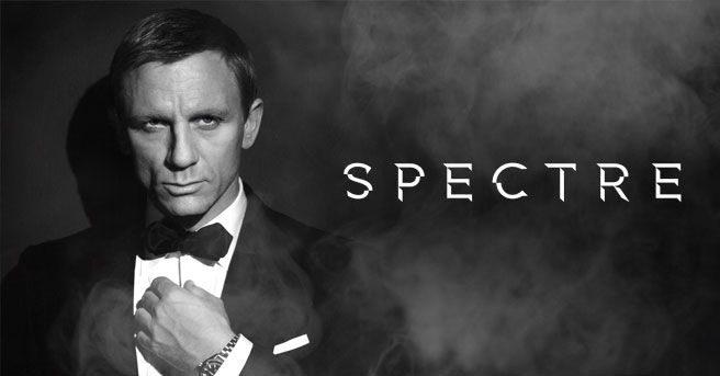 Daniel Craig's salary for for the new James Bond film Spectre is ...