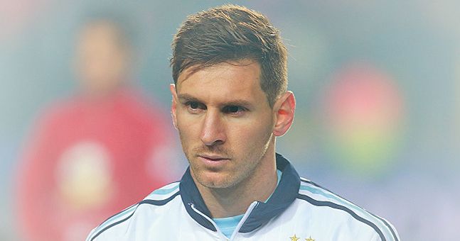 Lionel Messi: Capturing genius in a single frame - JOE.co.uk