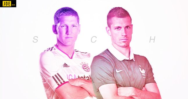 Midfield Schmidfield: Manchester United's brand new core... - JOE.co.uk