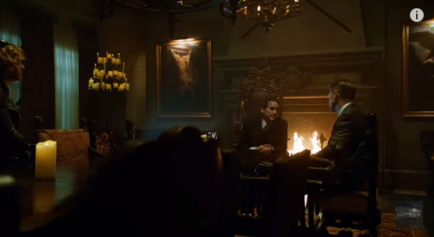 First look at the second series of Batman spin-off Gotham (Video) - JOE ...