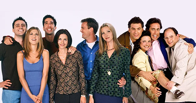 Writer admits there was talk of Seinfeld/Friends crossover episodes ...