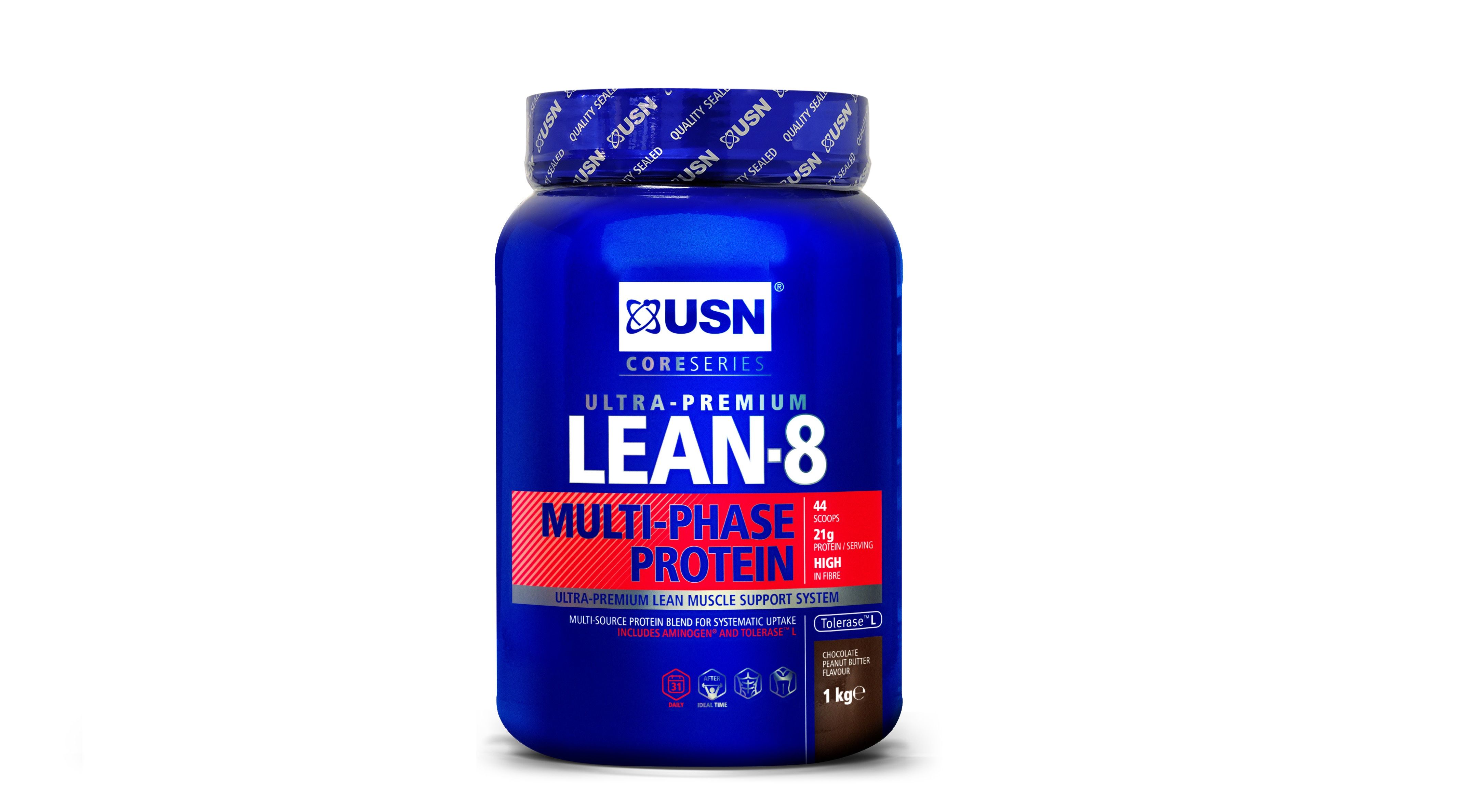 'A protein to get you lean': JOE Reviews USN's Lean-8 - JOE.co.uk