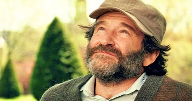 Robin Williams' most inspirational movie scenes - JOE.co.uk