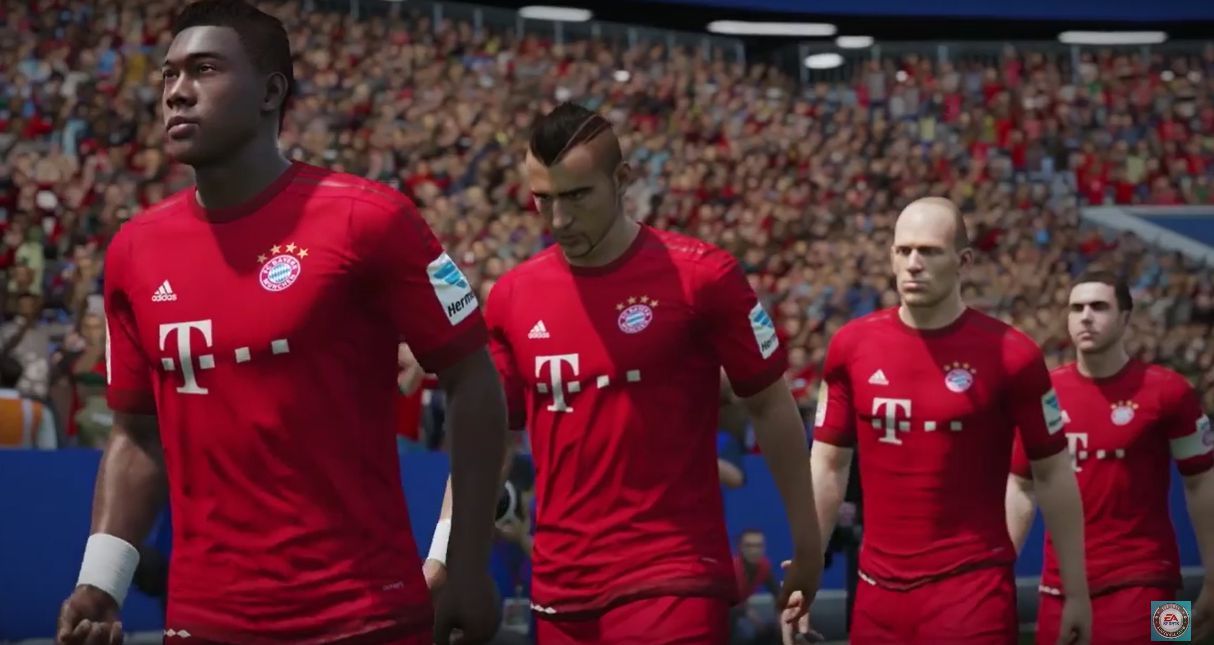 These new FIFA 16 features have got us excited... (video) - JOE.co.uk