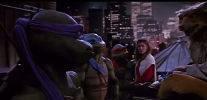 How Teenage Mutant Ninja Turtles caused one of world's biggest bands to ...