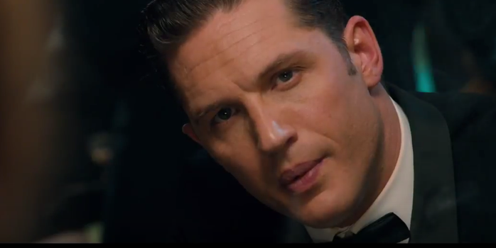 World exclusive clip of Tom Hardy as Reggie Kray in Legend (Video) - JOE.co.uk