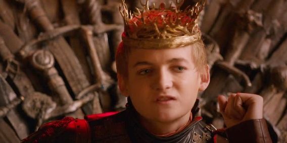 Joffrey King Of Thrones