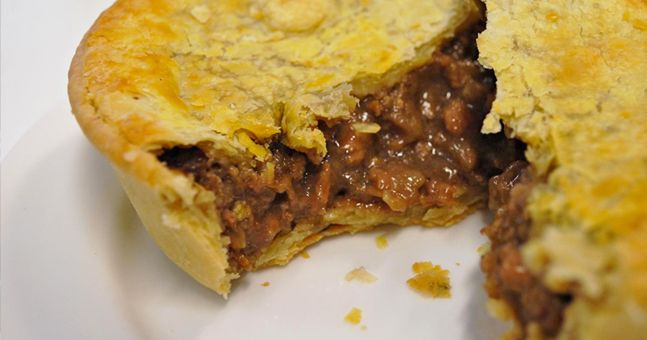 The 6 best football pies in Britain revealed - JOE.co.uk