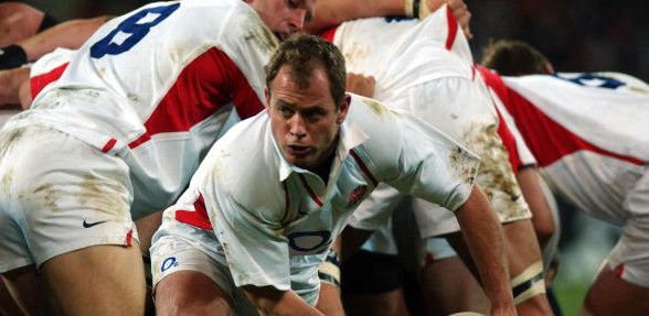 "It's a different kind of pressure this year" - Rugby World Cup winner ...