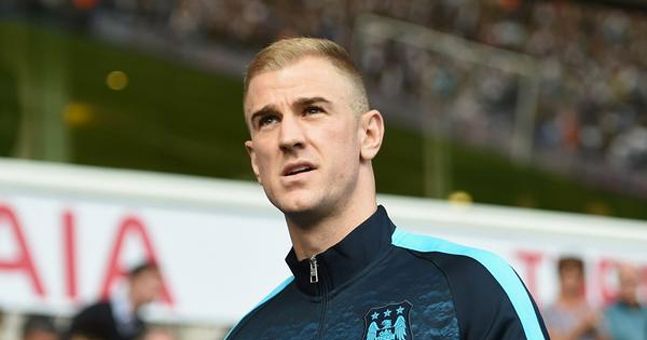 Joe Hart saves City's blushes with penalty save (Video) - JOE.co.uk