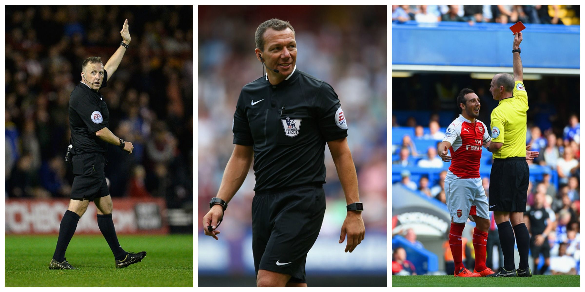 New study reveals Premier League teams' best and worst referees ...
