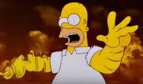 A man watched Simpsons for two days straight tripping on LSD and this ...