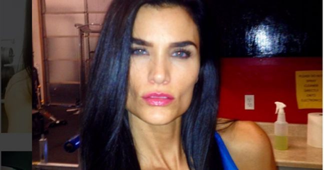 This US teacher's bodybuilding bikini Instagram photos have got parents ...