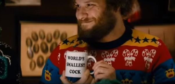 Seth Rogen and Joseph Gordon Levitt's The Night Before looks as funny ...