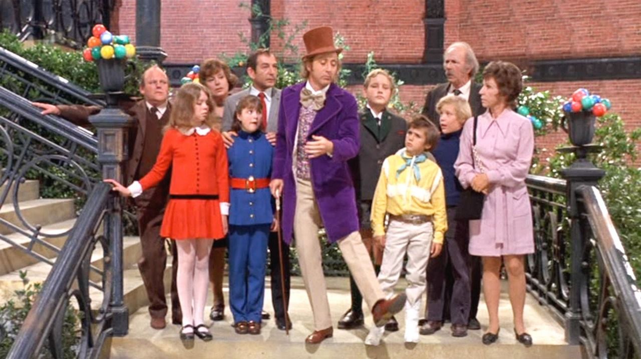 Here's what the cast of the original Willy Wonka & the Chocolate ...