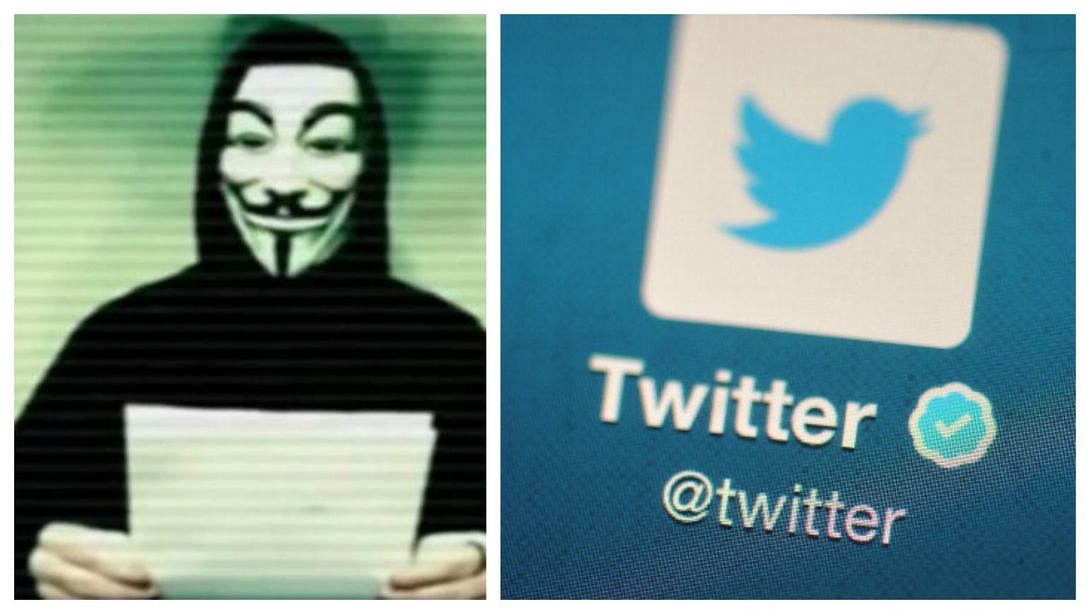 Anonymous claim to have hacked one ISIS member's Twitter account and ...