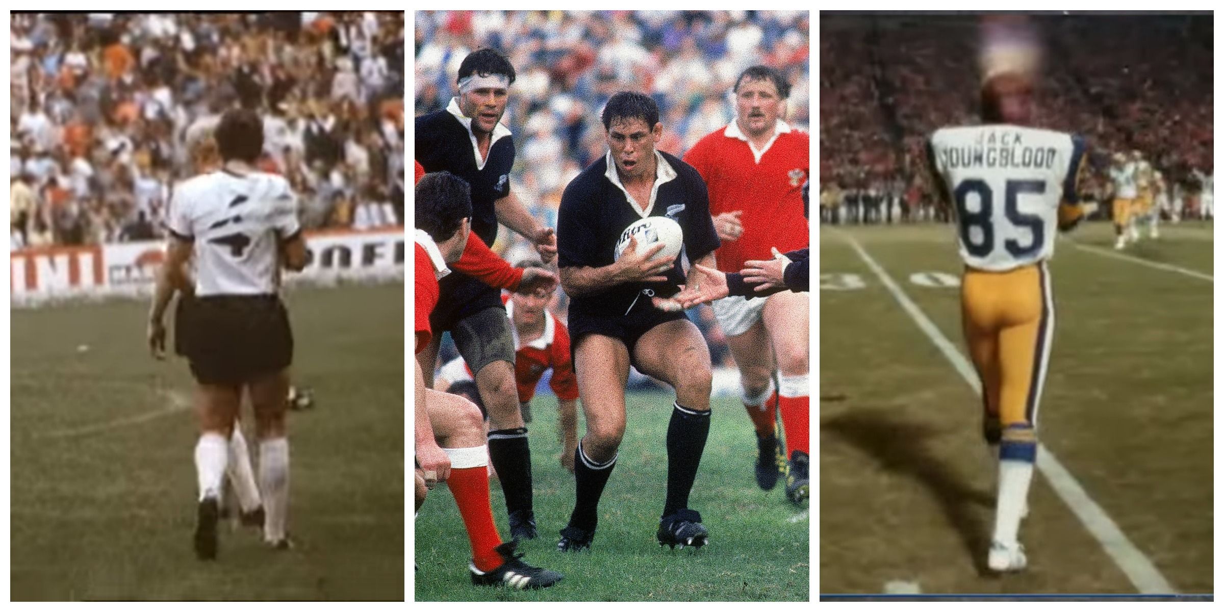 5 athletes who played through horrific injuries - JOE.co.uk