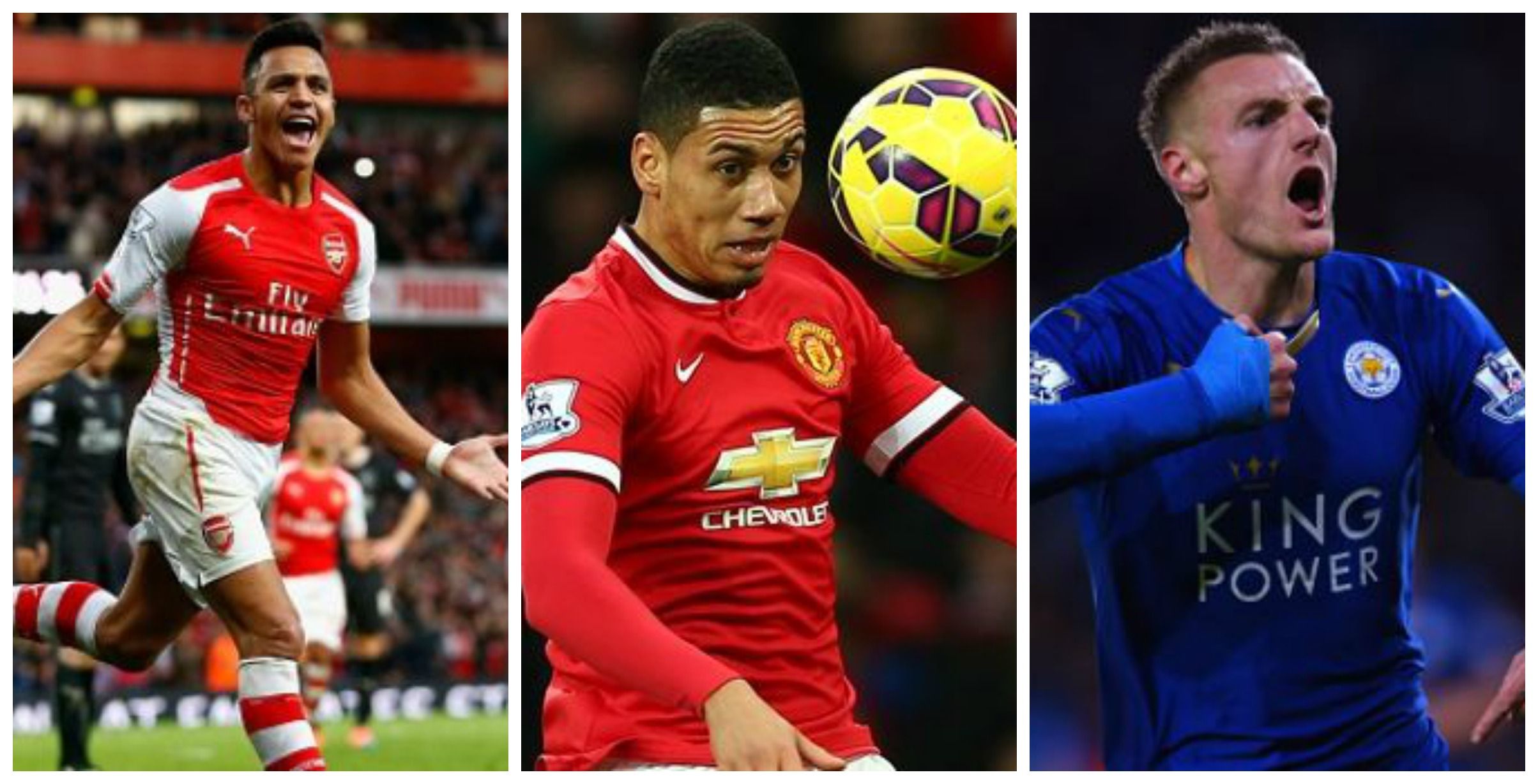 Jamie Carragher and Thierry Henry picked their team of the season so ...