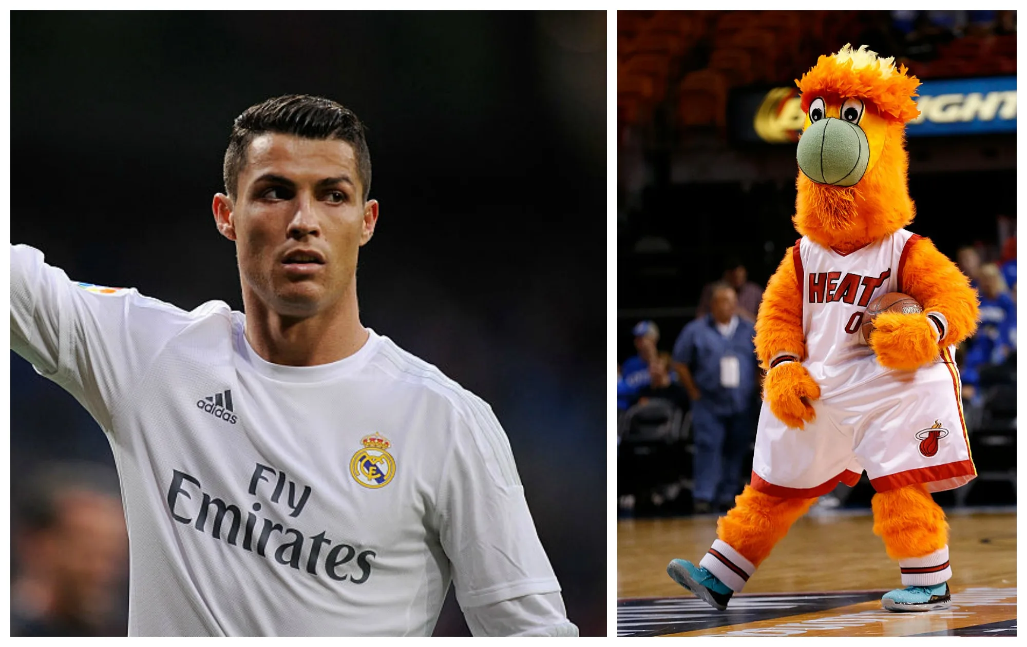 VIDEO: Cristiano Ronaldo welcomed to Miami by overly-enthusiastic ...