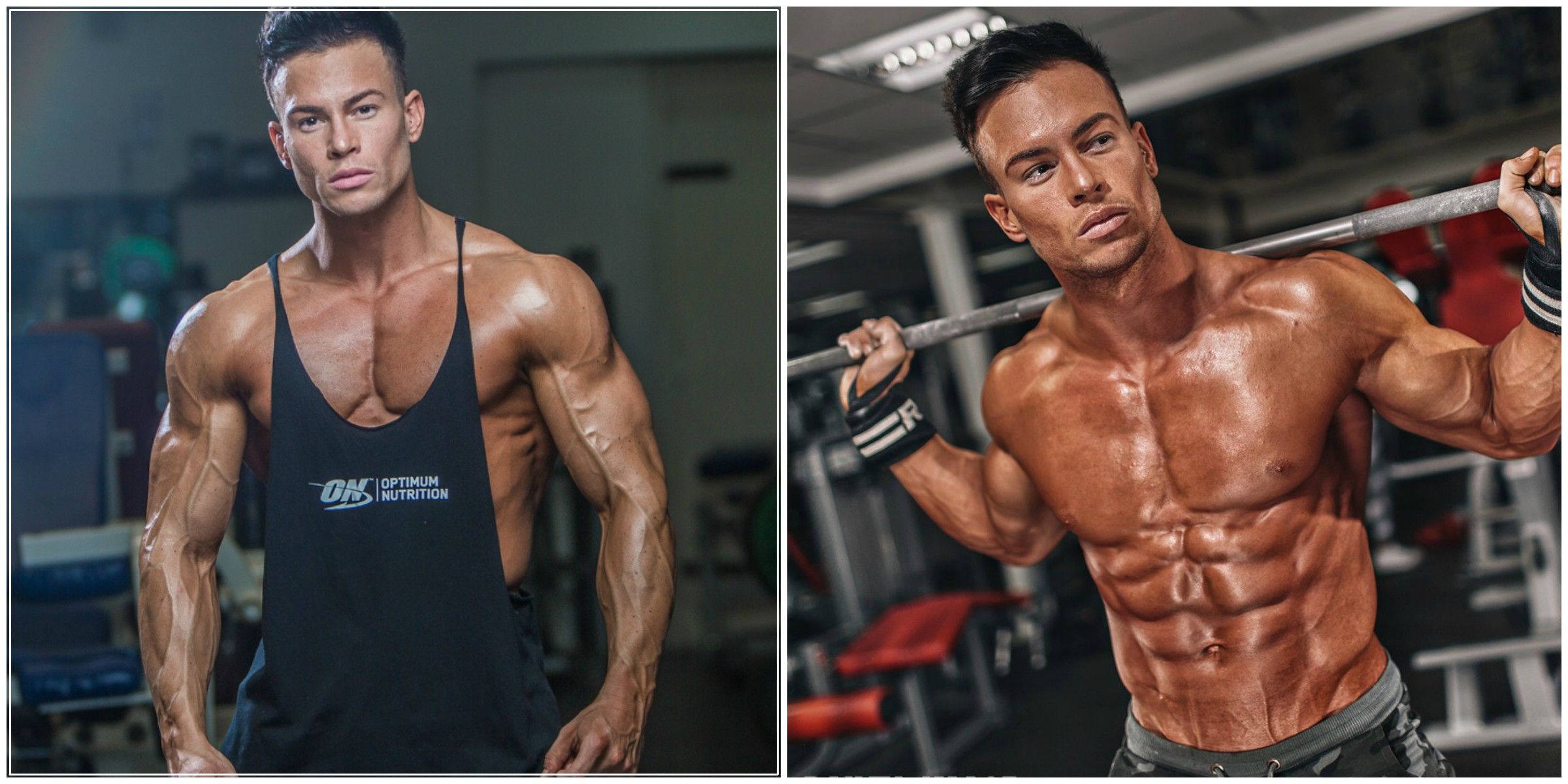 Joel Corry reveals the 10 body transformation essentials to get a ...