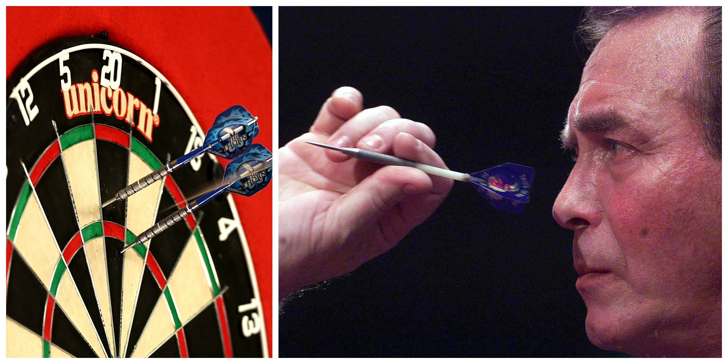 PIC: Twitter loses its mind at Bobby George's outfit at the BDO World ...