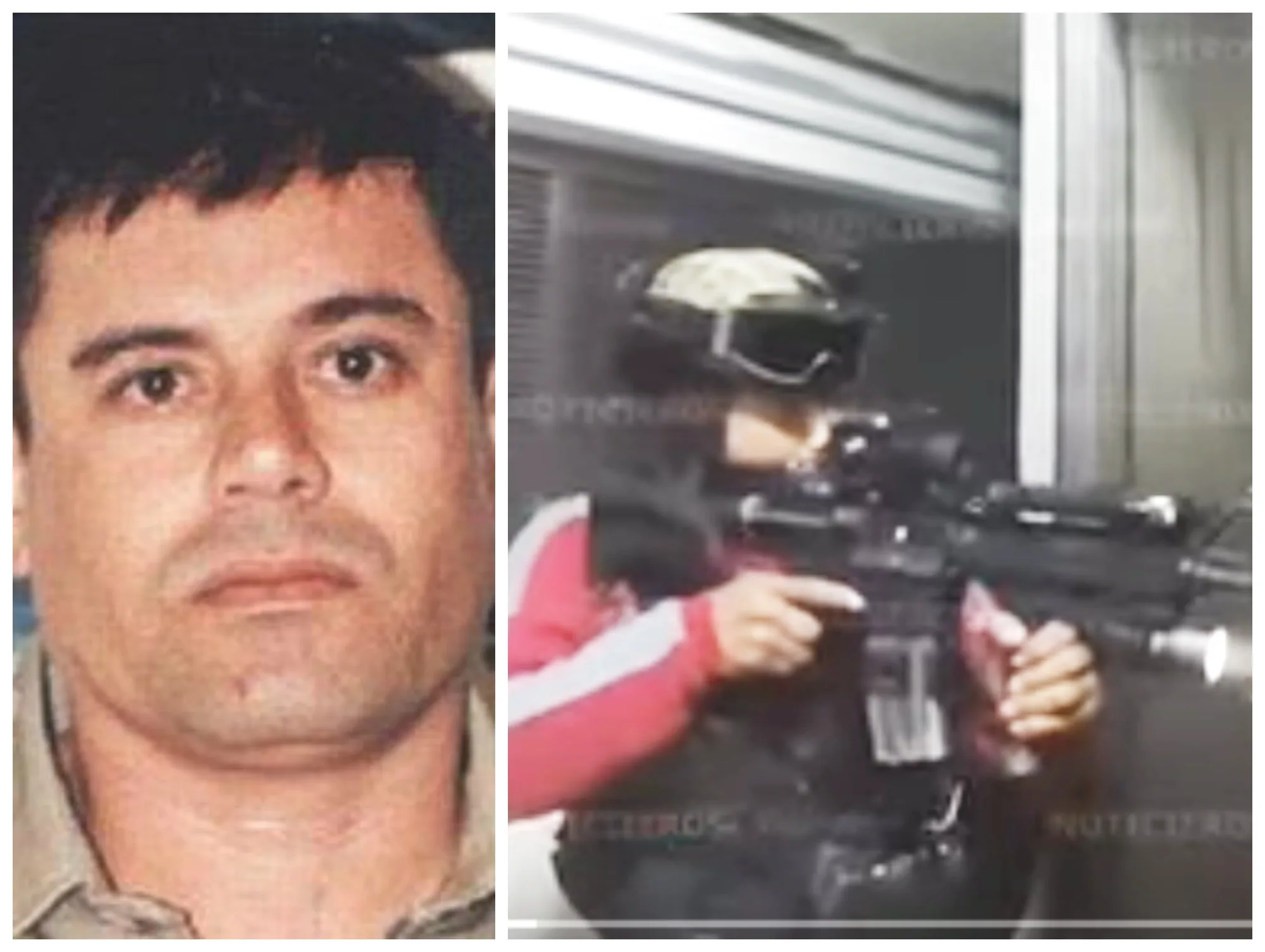 VIDEO: Intense footage of the raid that captured 'El Chapo' has been ...