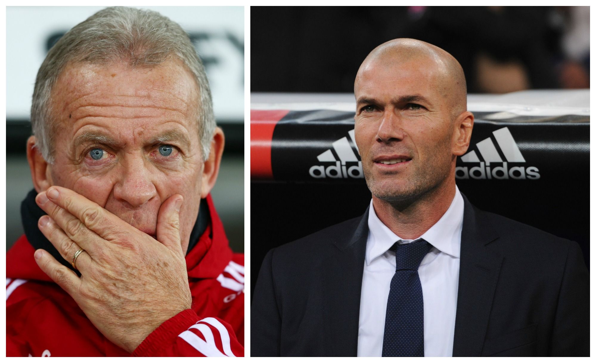 Swansea chairman likens giving Alan Curtis the manager's job to Real ...