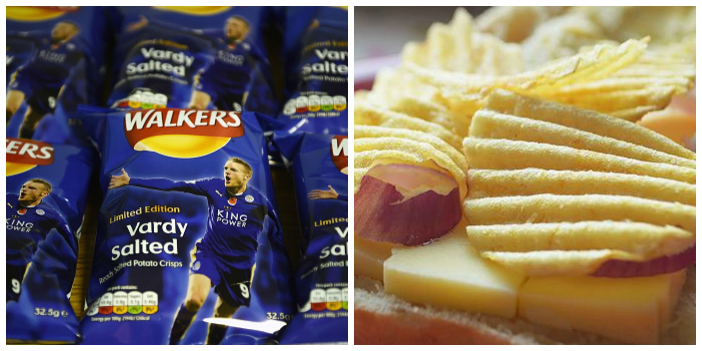 VIDEO: This tip will help you keep a packet of opened crisps from going ...