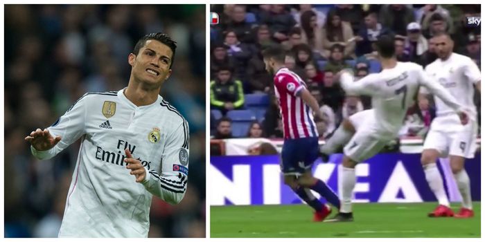 VIDEO: Cristiano Ronaldo could be in a lot of trouble after kicking out ...