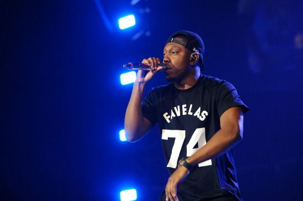 Video: Dizzee Rascal freestyles on US radio and smashes it - JOE.co.uk