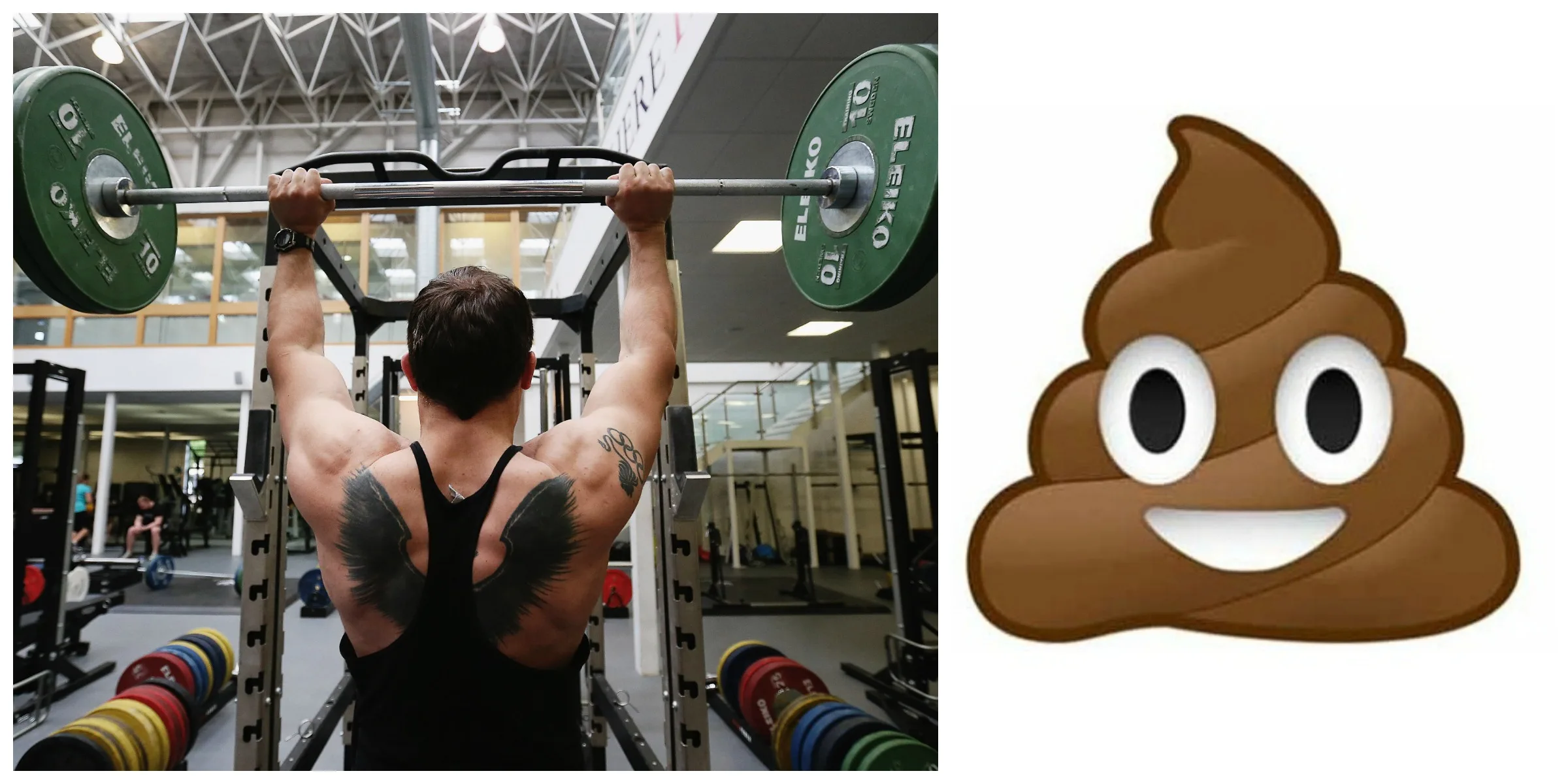 This post-workout indulgence might be giving you diarrhoea - JOE.co.uk