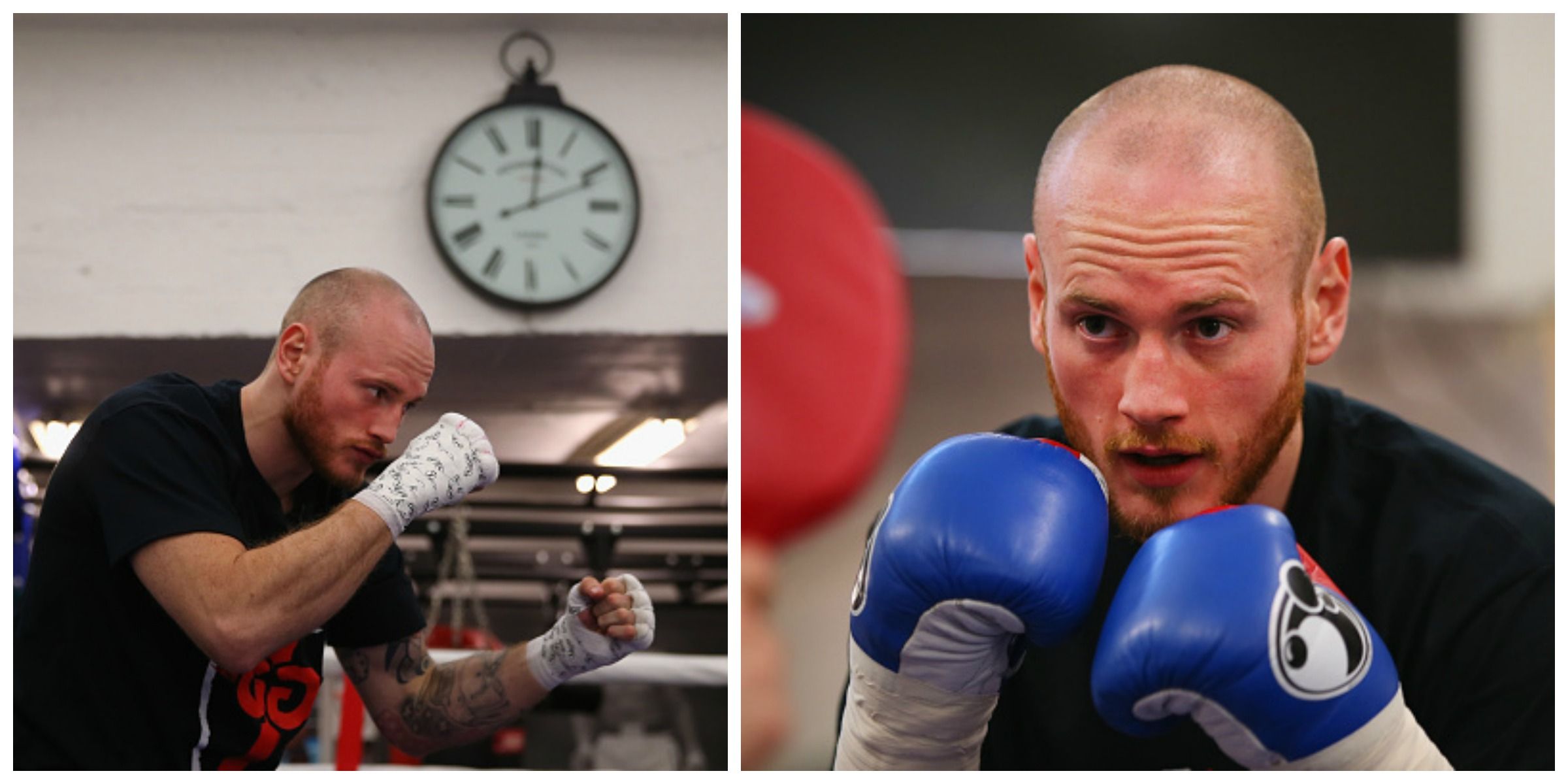 George Groves destroys Italian opponent in return to form - JOE.co.uk