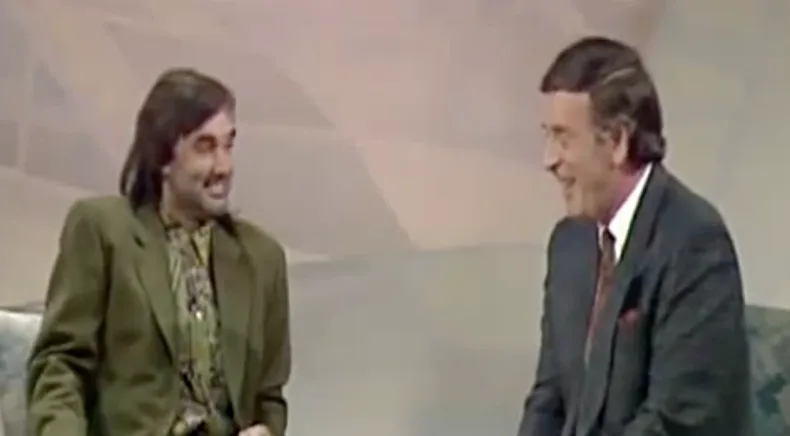 Terry Wogan's interview with a 'merry' George Best is TV gold... - JOE ...