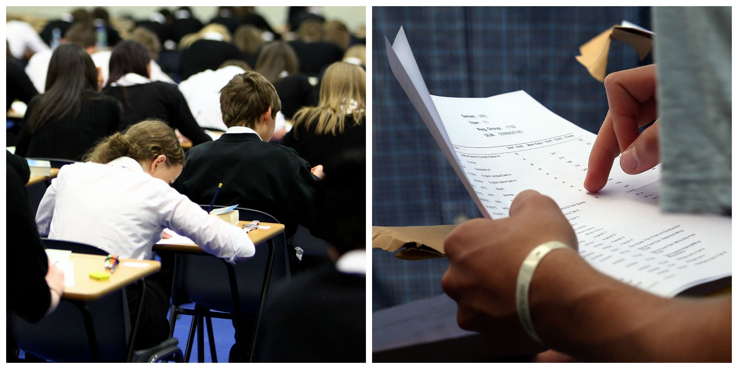 PIC: UK school sends heart-warming letter to students awaiting exam ...