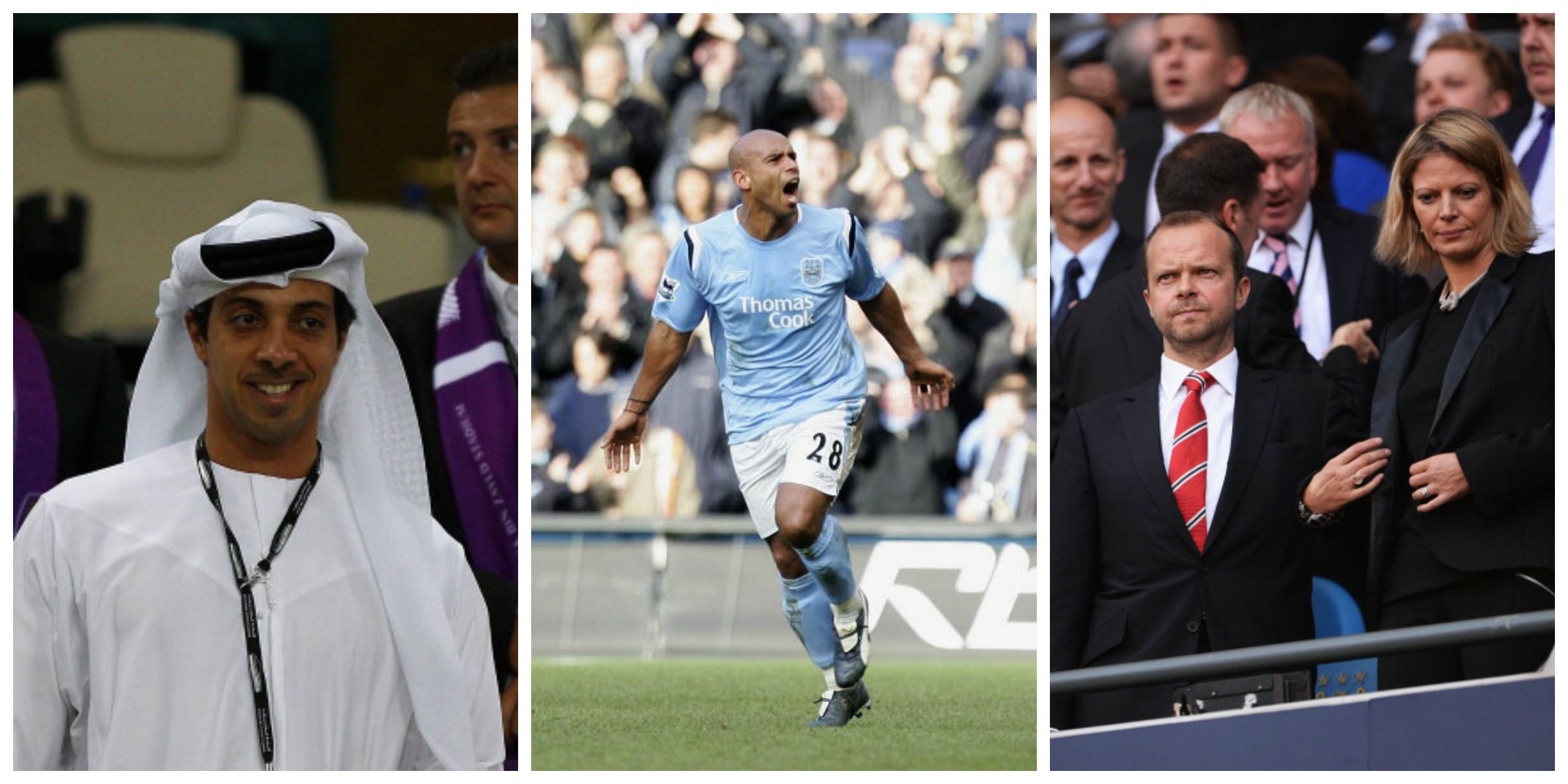 Trevor Sinclair: Man United are behind the curve compared to City - JOE ...