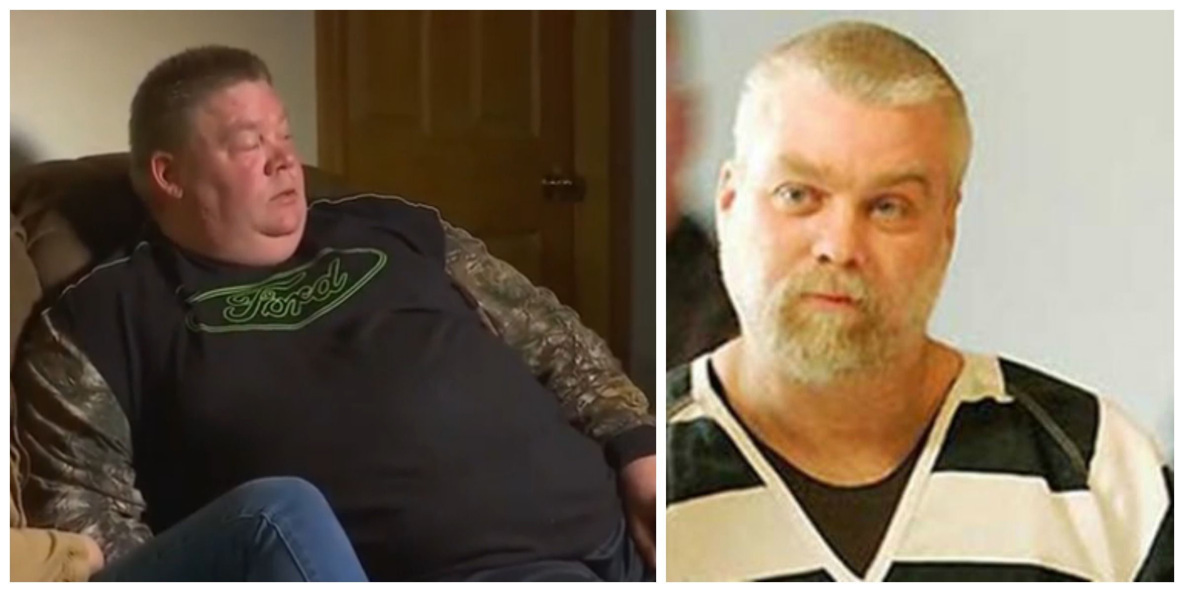 VIDEO: Steven Avery's brother offers new information in first interview ...