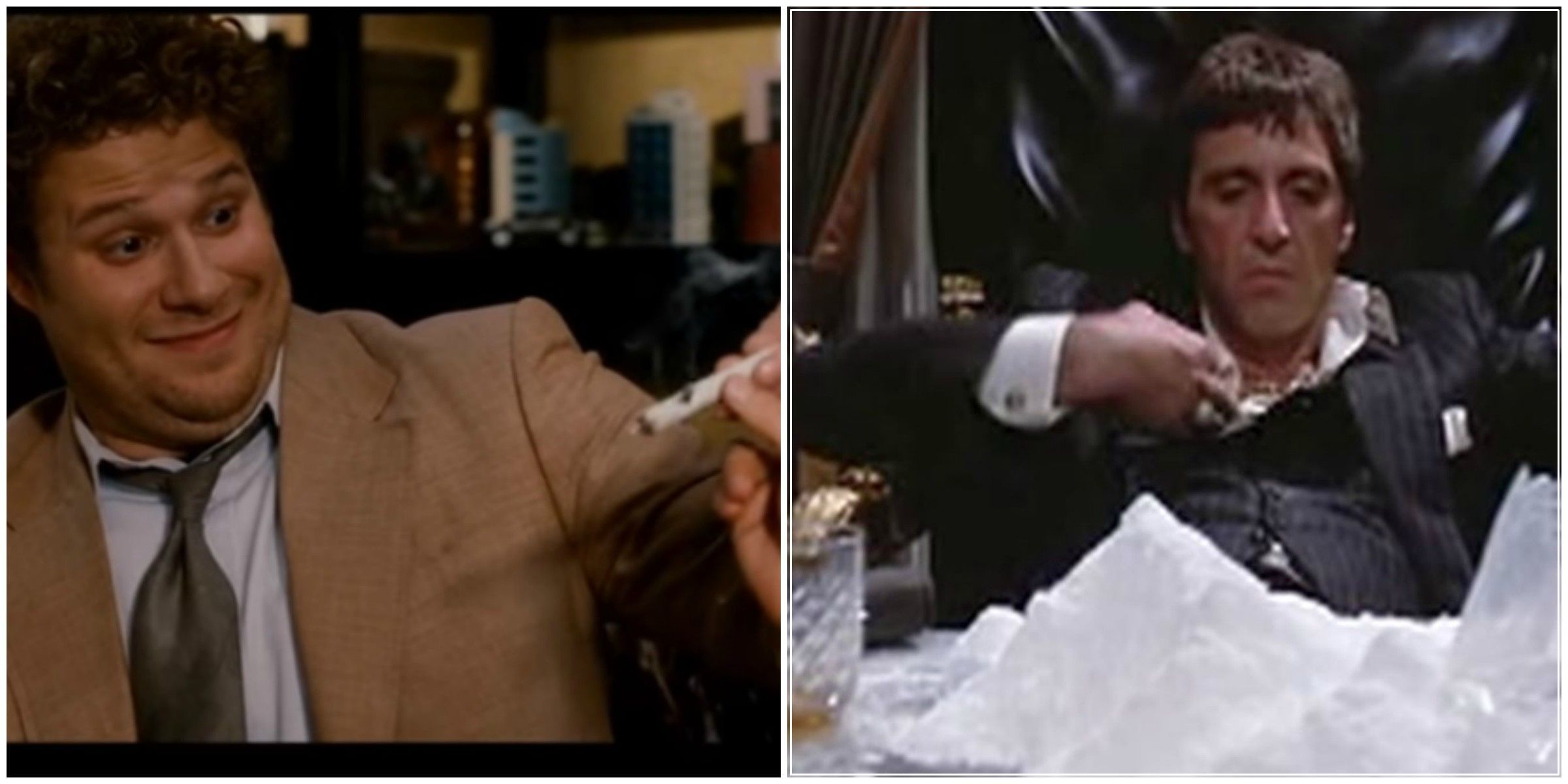 This is what Hollywood actors are actually snorting and smoking in the ...