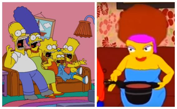 Georgia's answer to The Simpsons is one of the weirdest things you'll ...